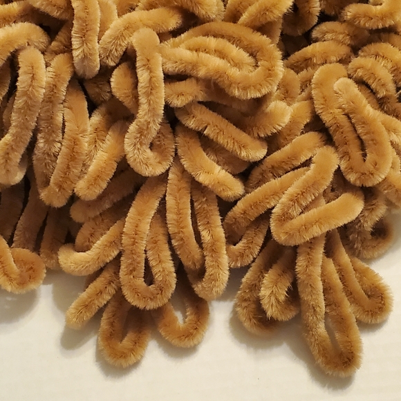 Accessories | Chunky Looped Chenille Scarf | Poshmark
